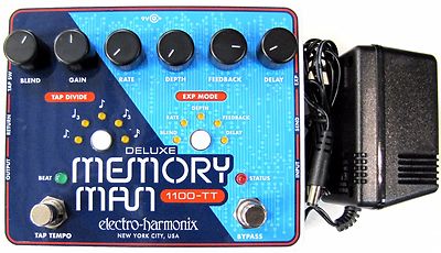 Citas Deluxe Memory Man Tap Tempo 1100 - Descargar Libros Gratis
