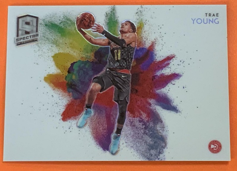 Trae Young Basketball Card Database - Newest Products will be shown ...