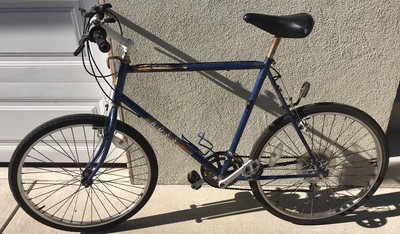 Vintage Bicycles - Ross Bike - Nelo's Cycles