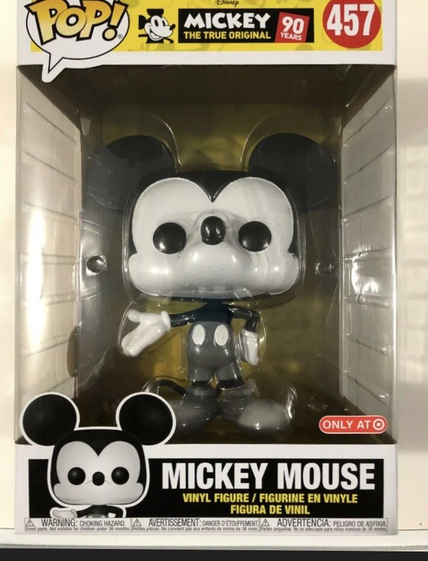 10 Inch Funko Pop! Vinyl Checklist - Find All The Funko Figurines That ...