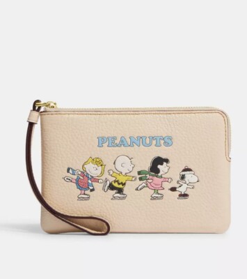 Coach X Peanuts Summer 2015 Collection - nitrolicious.com