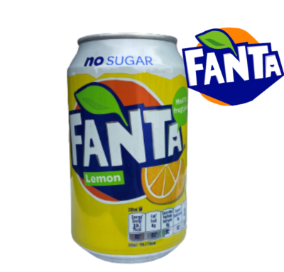 Fanta Zero Logo