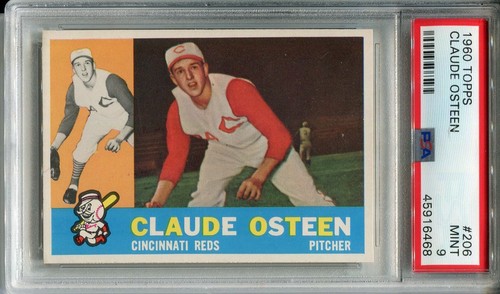 Cincinnati Red Baseball Cards