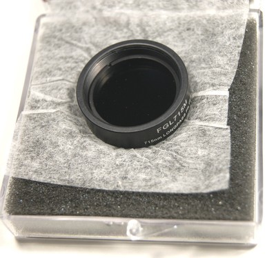 Industrial Lasers - Laser Filter