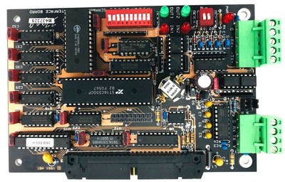 Control Panels & Keypads - Hirsch