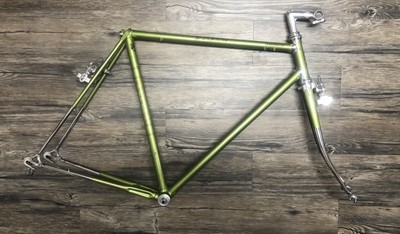 Bicycle Frames - Frame Set Reynolds - Nelo's Cycles