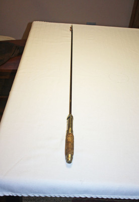 Rods - Vintage Steel Rod - 5