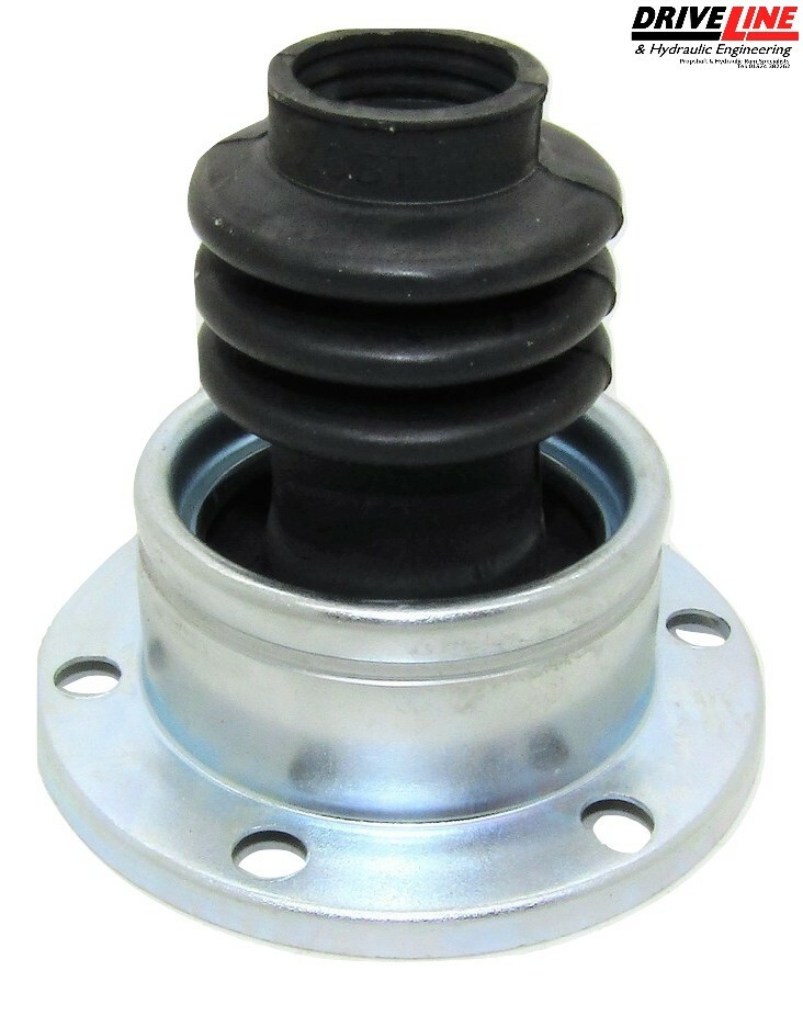 FOR LAND ROVER FREELANDER 1 FRONT PROPSHAFT GAITER/BOOT/PROPELLER SHAFT ...