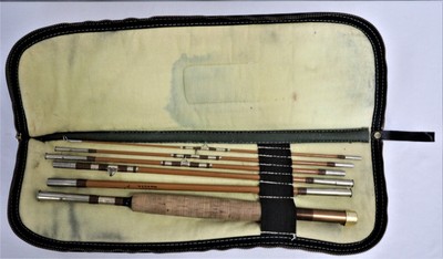 Rods - Vintage True Temper Fishing Rod