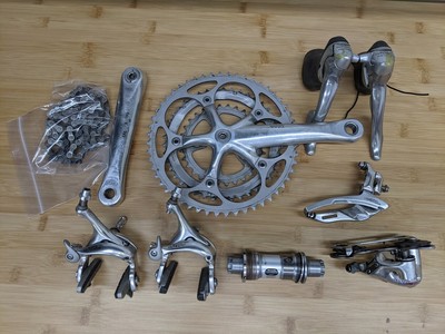 Shifters - Shimano Ultegra Flight Deck - Nelo's Cycles