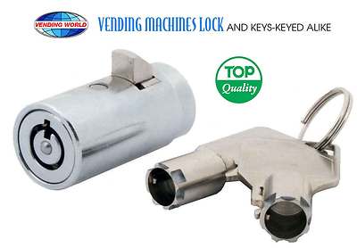 Parts & Accessories - Vending Machine Locks