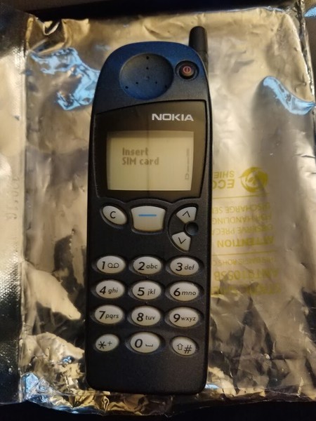 Nokia 5110 for sale in UK | 21 second-hand Nokia 5110