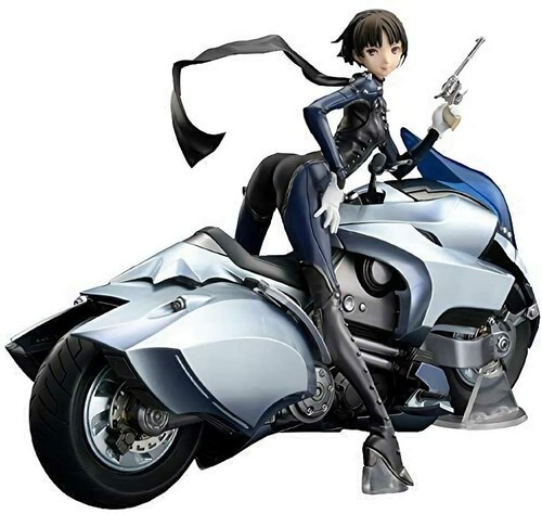 Hobby Japan Persona 5 Makoto Niijima Kaito Ver. With Johanna Hobby Japan Persona 5 Makoto Niijima Kaito Ver. With Johanna