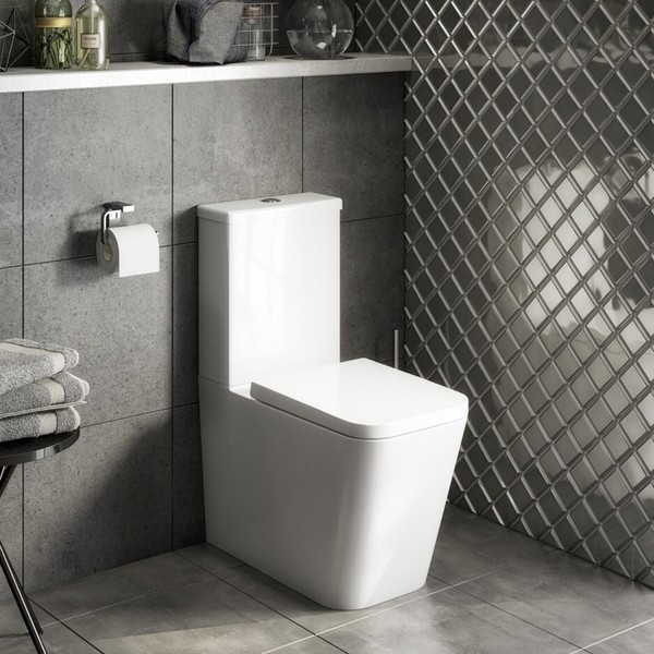 Square Toilet for sale in UK | 51 used Square Toilets