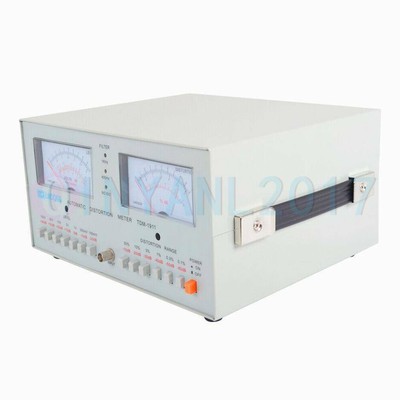 Sound & Audio Measurement - Distortion Measurement