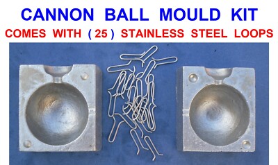 Lead Ball Mould for sale in UK | 60 used Lead Ball Moulds