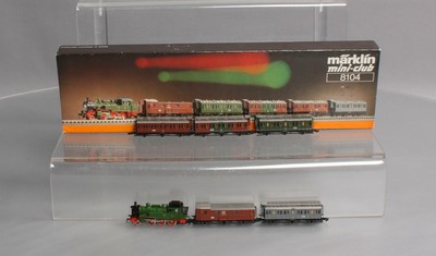 Marklin Z Scale Train Set for sale | Only 2 left at -70%