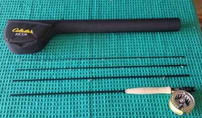 Rod & Reel Combos - Cabela's Fly