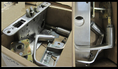 Locks & Locksets - Sargent Lockset