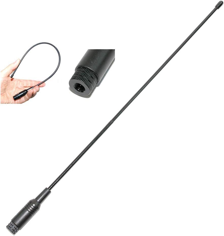 Long Wide-Band Scanner Antenna for Uniden Bearcat BCD396T