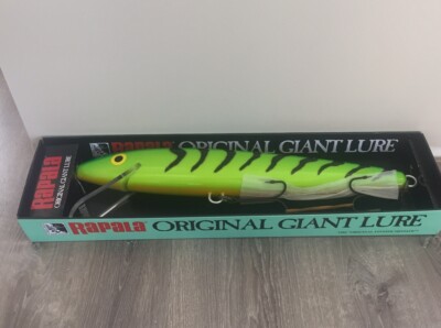 Novelties & Gifts - Rapala Giant Lure
