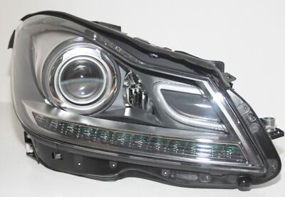 Xenon Scheinwerfer für Mercedes W204 C-Klasse Kombi günstig kaufen