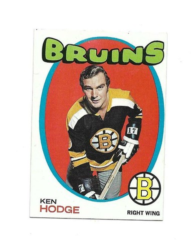 Ken Hodge Hockey Card Database - Newest Products will be shown first in ...
