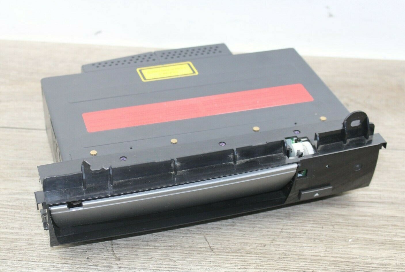 02-08 BMW E65 E66 745LI 745I 750I 750LI CD CHANGER PLAYER 02-08 BMW E65 E66 745LI 745I 750I 750LI CD CHANGER PLAYER