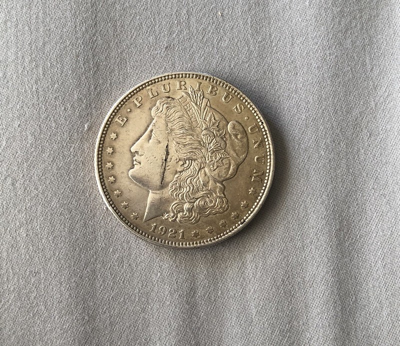 1921 Morgan Silver Dollar: Understanding Its Value and Historical ...