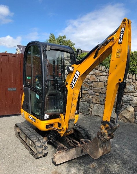 Mini Jcb for sale in UK | 25 second-hand Mini Jcbs