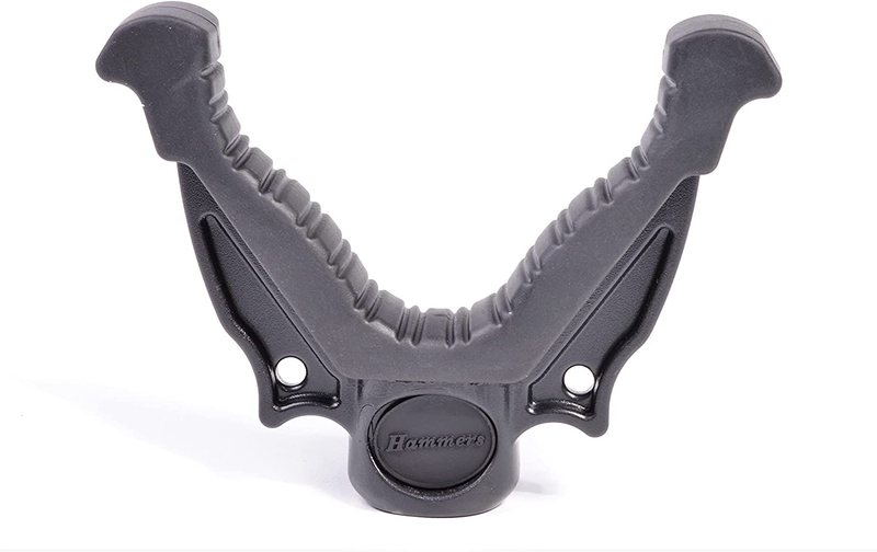 Heavy Duty V Yoke Gun Rest Mount VM03BK