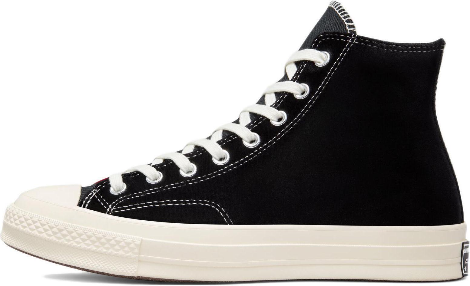 Size 11 - Converse Beyond Retro x Chuck 70 High Color Block - Velvet ...