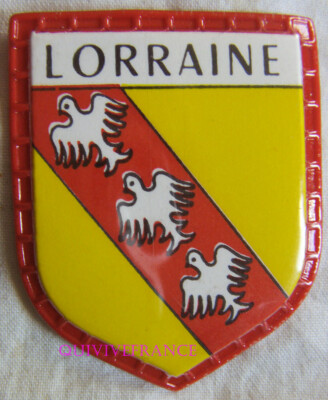 Patch Lorraine d’occasion | Plus que 3 à -70%