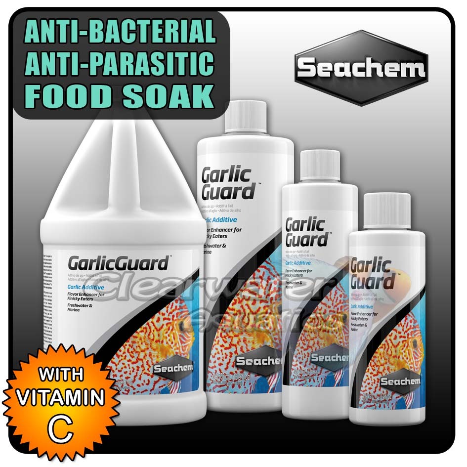 Seachem Aquarium FOOD ADDITIVE Flavour Enhancer Fish Tank Anti ...