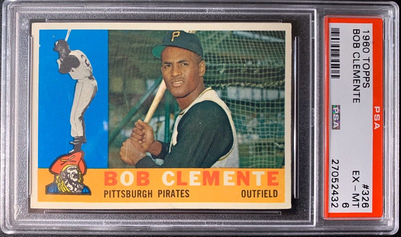Pittsburgh Pirate Baseball Cards