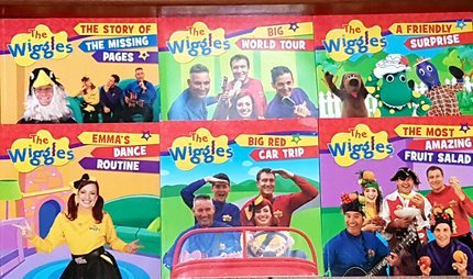the wiggles book | Children's Books | Gumtree Australia Free Local ...