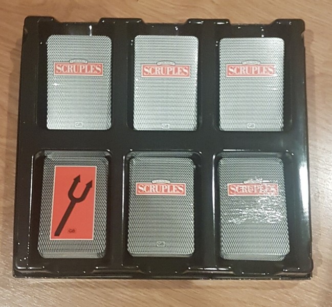 Scruples Game for sale in UK | 63 used Scruples Games