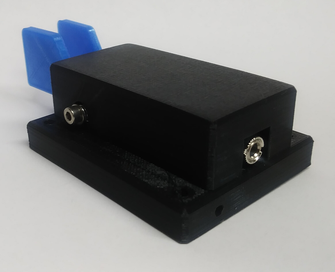 CW Morse Code Keys Iambic Double Paddle Morse Code Key, Black and Blue ... CW Morse Code Keys Iambic Double Paddle Morse Code Key, Black and Blue ...