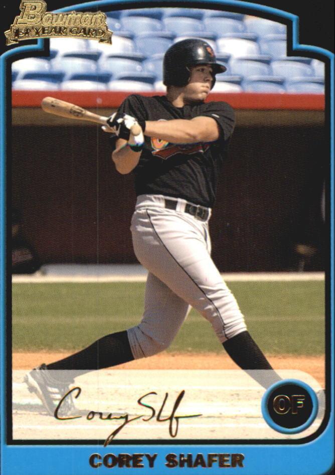2003 Bowman - Corey Shafer #303 Gold (RC) for sale online | eBay