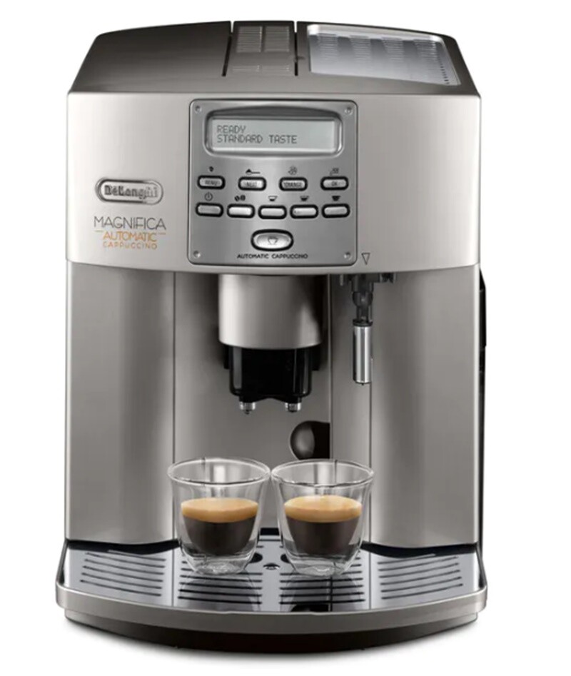 DeLonghi Magnifica Automatic Cappuccino ESAM 3500,