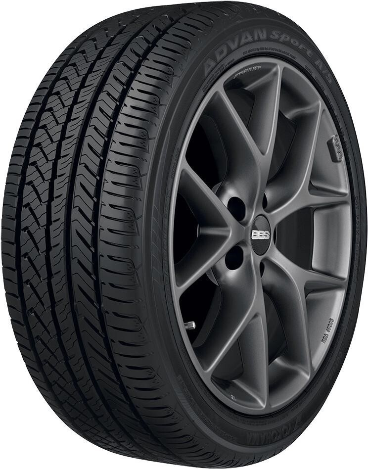 Yokohama Advan Sport AS Plus 275/35R19 Tire for sale online | eBay