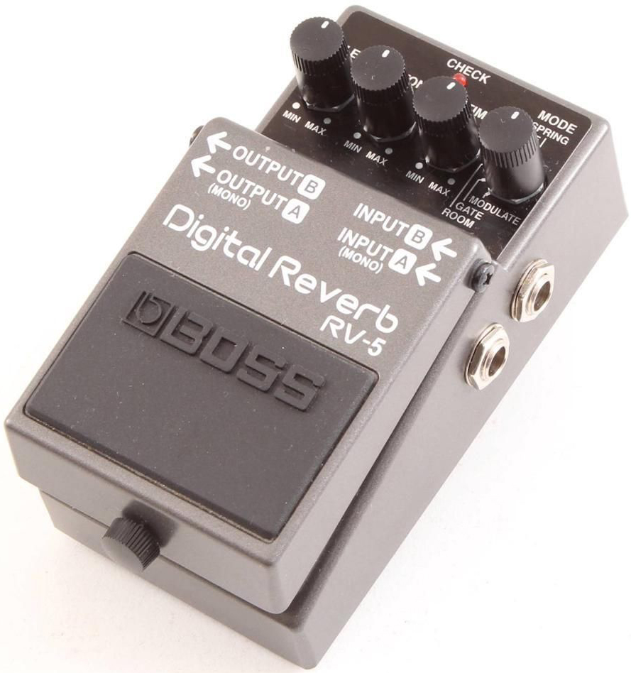 Top 10 Reverb Pedals | eBay