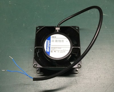 Fans - Tubeaxial Fan