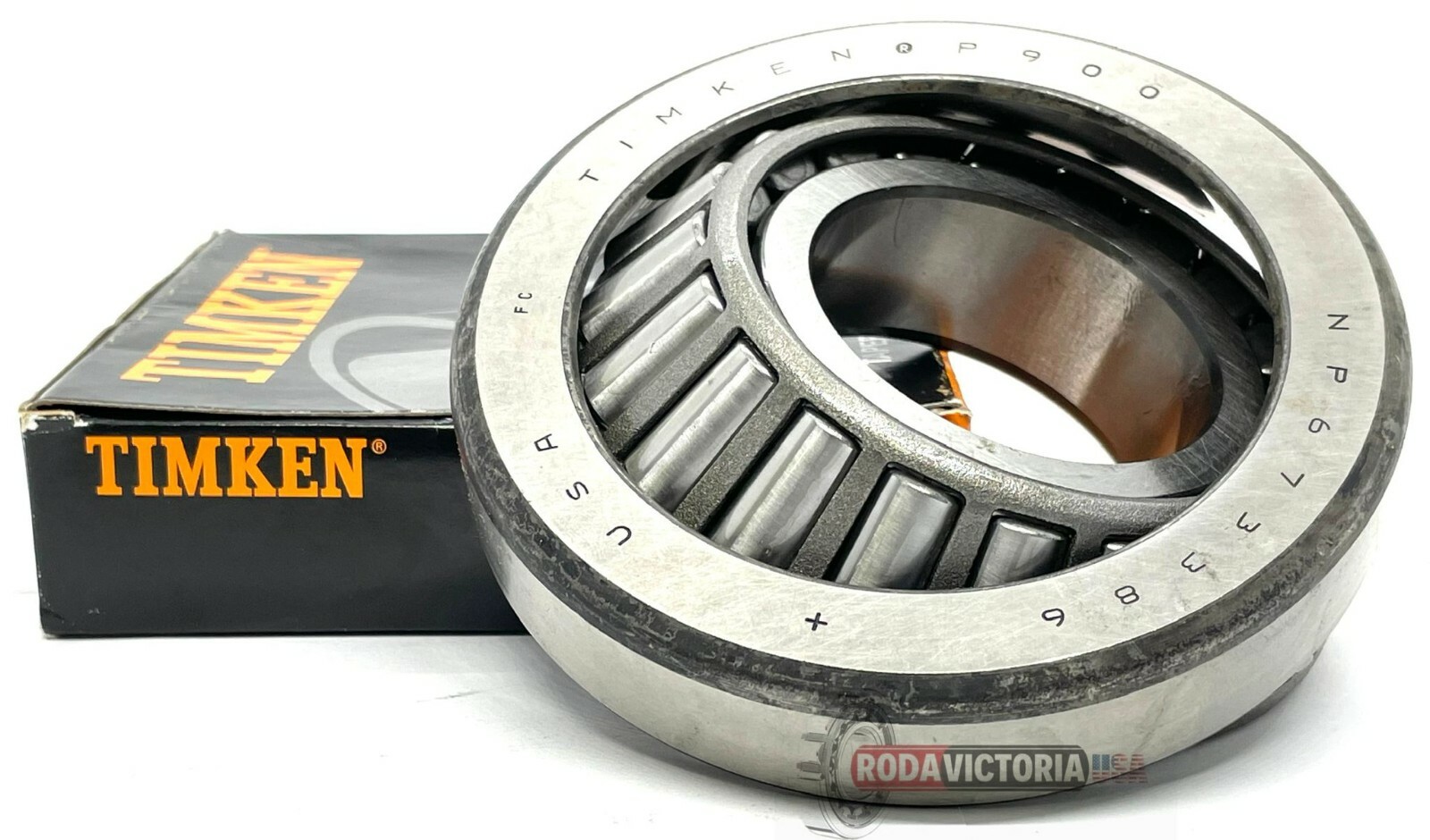 Ford F350 Dually DRW Dana 80 TIMKEN Pinion Bearing NP673386 Ford F350 Dually DRW Dana 80 TIMKEN Pinion Bearing NP673386
