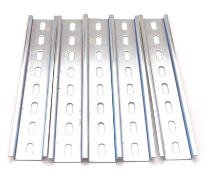 Terminal Blocks - Terminal Block End Plate