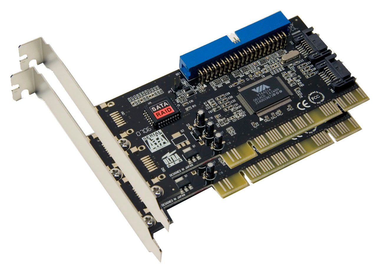 PCI PATA/IDE/EIDE Internal Interface Cards for sale | eBay