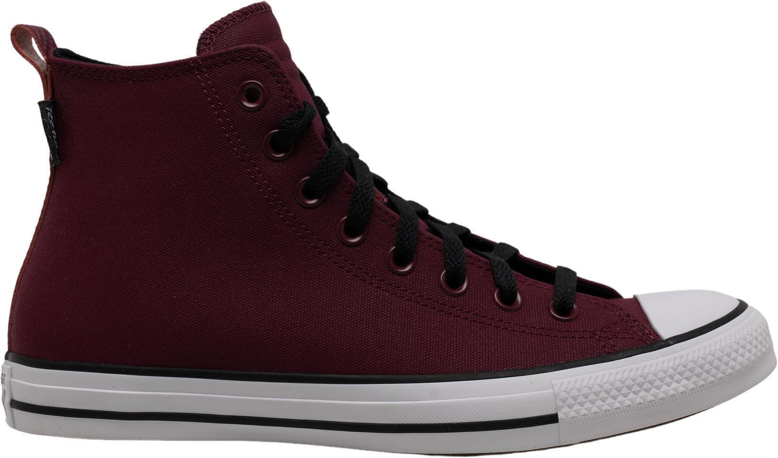 Size 9 - Converse Chuck Taylor All Star TecTuff High Dark Beetroot for ...