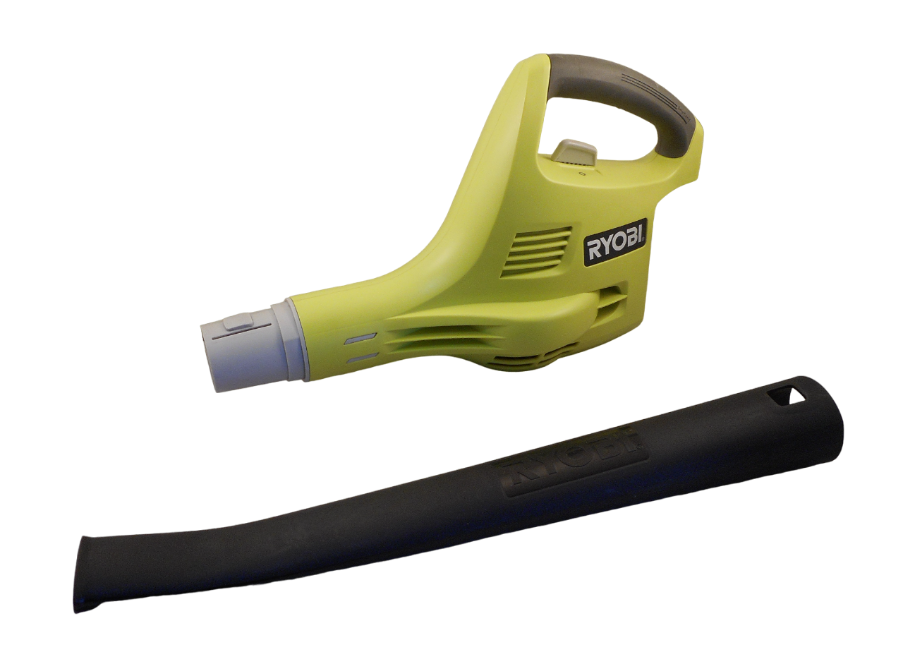 Ryobi One 18 Volt Cordless Blower (Tool Only Ryobi One 18 Volt Cordless Blower (Tool Only