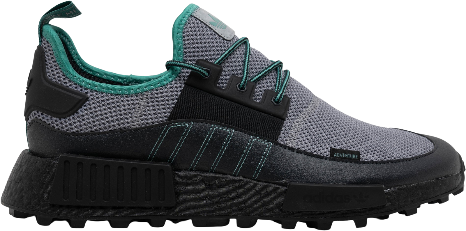 Size 10 - adidas NMD_R1 TR Grey Teal for sale online | eBay