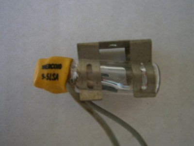 Switches - Mercury Switch